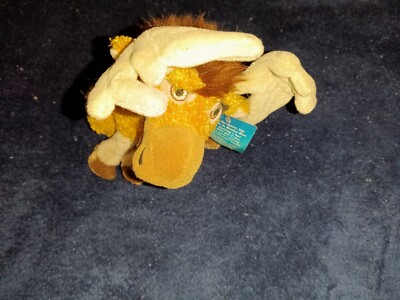 NWT Disney Store Brother Bear Rutt the Moose Bean Plush, 7" | eBay