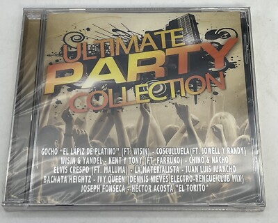 Various Artists - Ultimate Party Collection - CD Album Universal Music ...