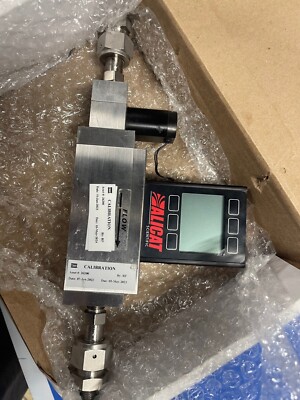 Alicat MCP-250SLPM-D/CM Argon gas controller. | eBay