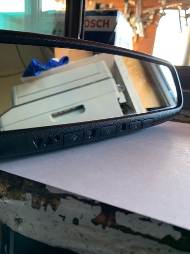 2012 - 2023 TOYOTA TACOMA FRONT WINDSHIELD INTERIOR REAR VIEW MIRROR ...
