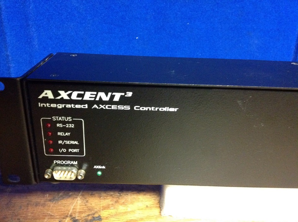 AMX Axcent3 Integrated Axcess Controller | eBay