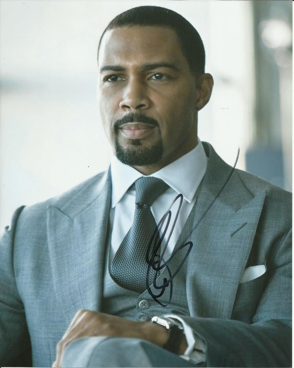 Omari Hardwick Power Omari Hardwick Attends The Power Final Season