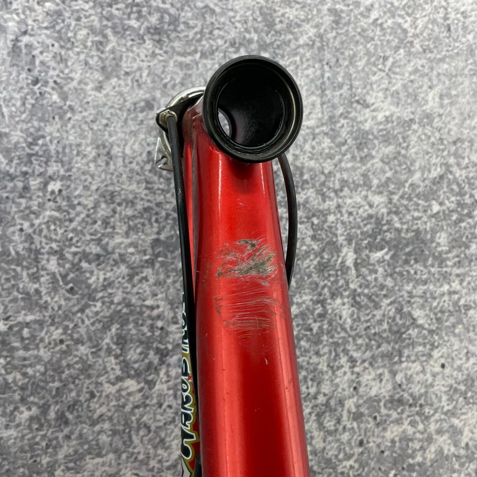 Haro Zippo Revo Frame Old School BMX Freestyle Twin Top Tube OG 1990s ...