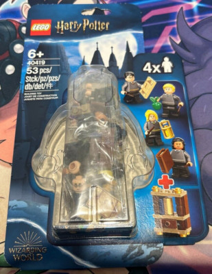 Lego Harry Potter 40419 HOGWARTS STUDENT ACCESSORIES BLISTER PACK New ...