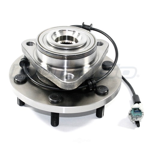 Wheel Bearing and Hub Assembly-4WD IAP Dura 295-15066 | eBay