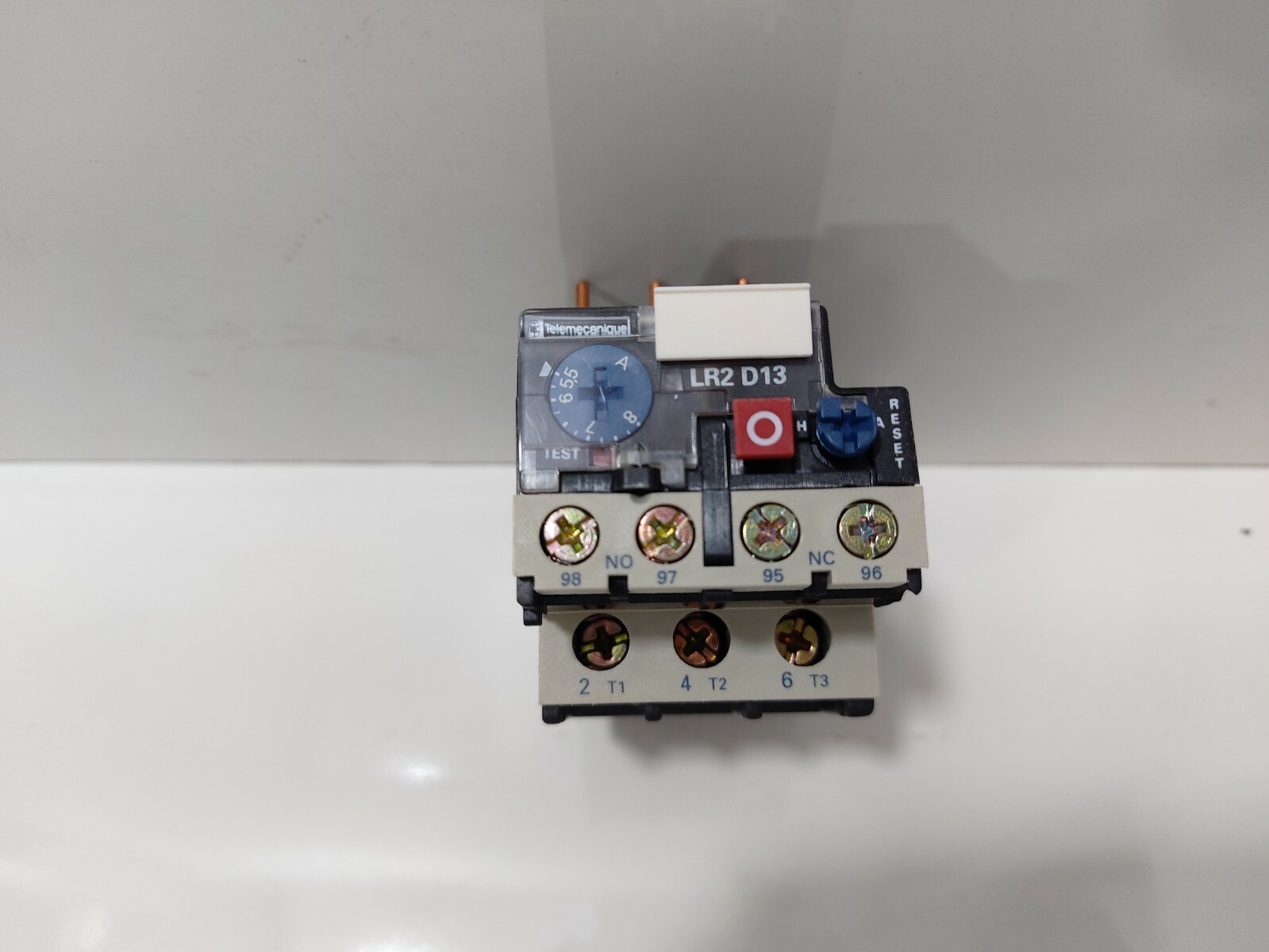 Telemecanique+LR2D13+LR2+D1312+LR2D1312+Overload+Relay+30+Days for sale ...