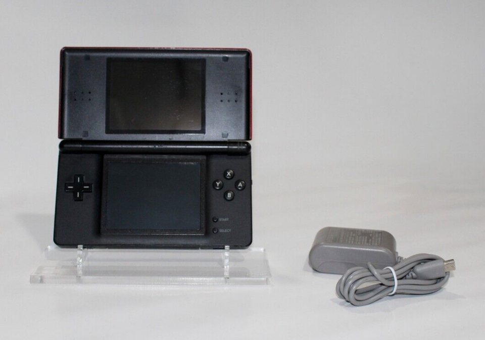 Nintendo DS Lite + Charger Genuine | PICK COLOR | Cleaned + Tested ...