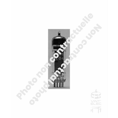 UL84 EUROPE Tube | eBay