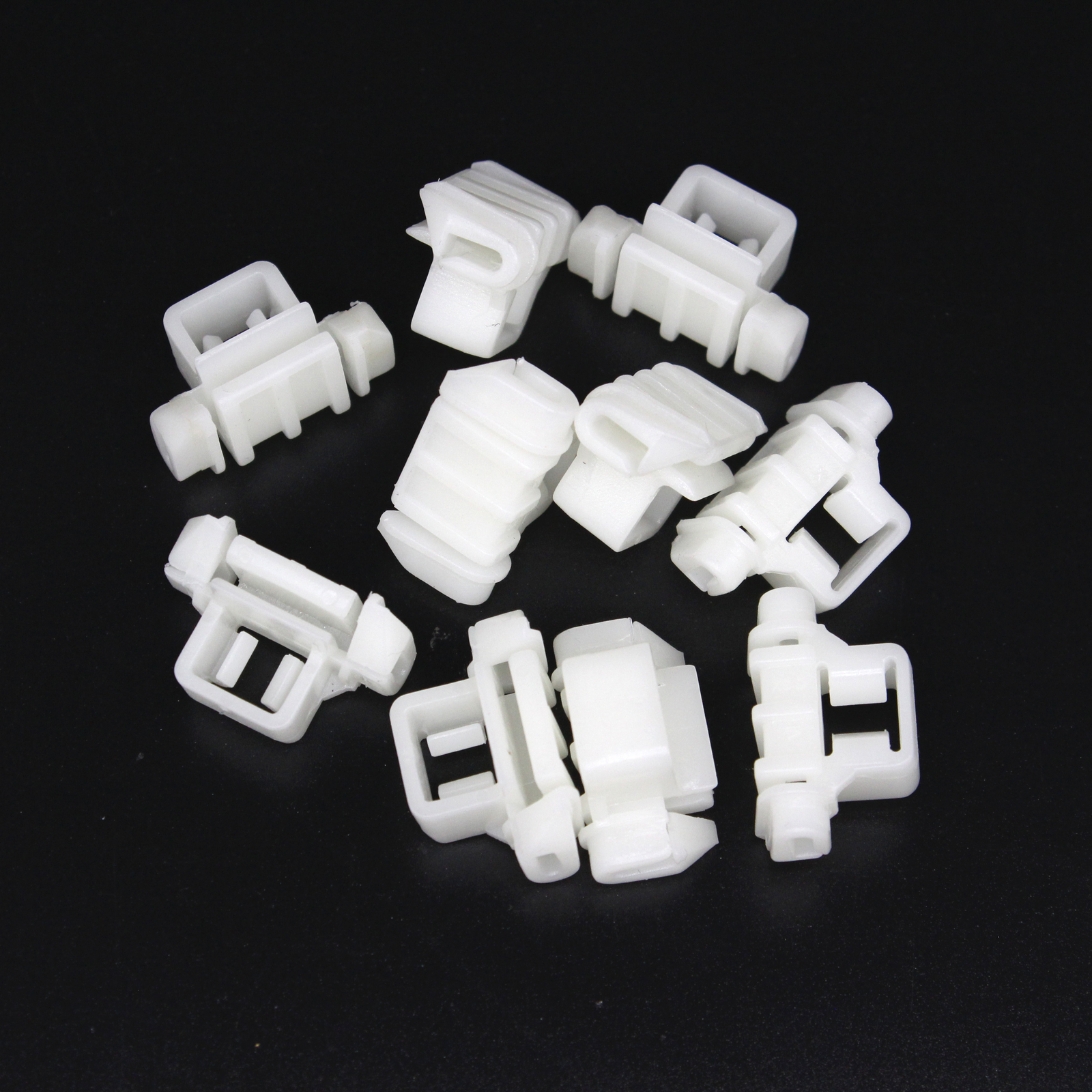 20x Door Quarter Panel Moulding Clip Retainer For Mercedes-Benz ...