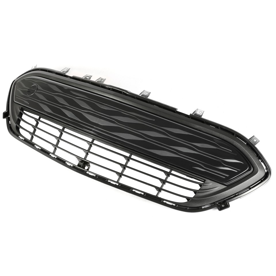 Lower Grille w/Surround View Black For 2017 2018 2019 Chevrolet Bolt EV ...