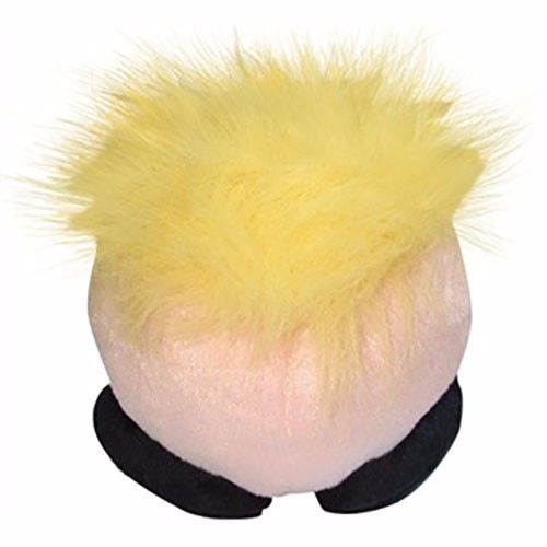 CUDDLY TRUMP! - Donald Trump plushie soft toy | eBay UK