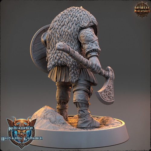 Vikings - Einar Bloodaxe | DnD Miniatures | Tabletop Gaming Miniature ...