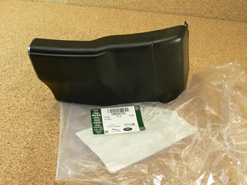 GENUINE LAND ROVER FENDER LOWER MOULDING LR2 RIGHT SIDE NEW LR032375 | eBay