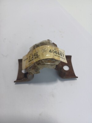 NOS GM Stabilizer Bushing Bracket # 406887 | eBay