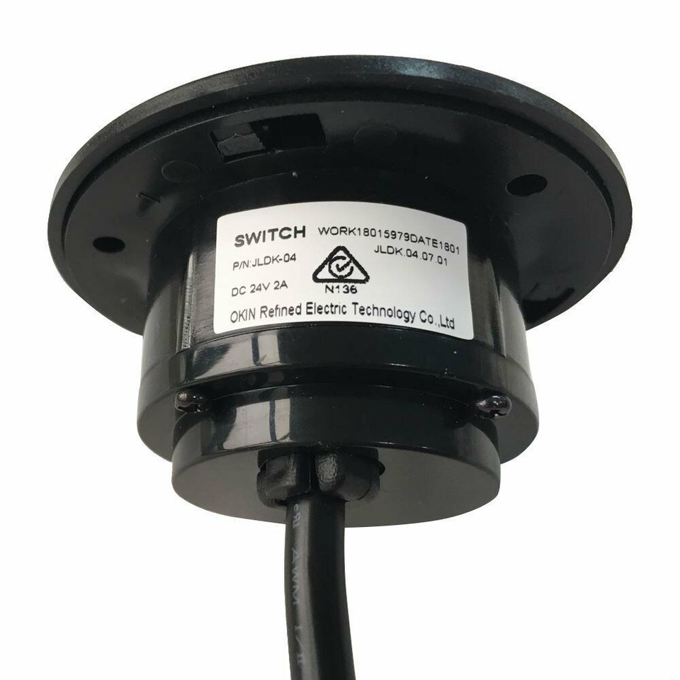Okin Refined-R Recliner Motor JLDQ 1A & JLDQ-11 #156.333 K OEM | eBay