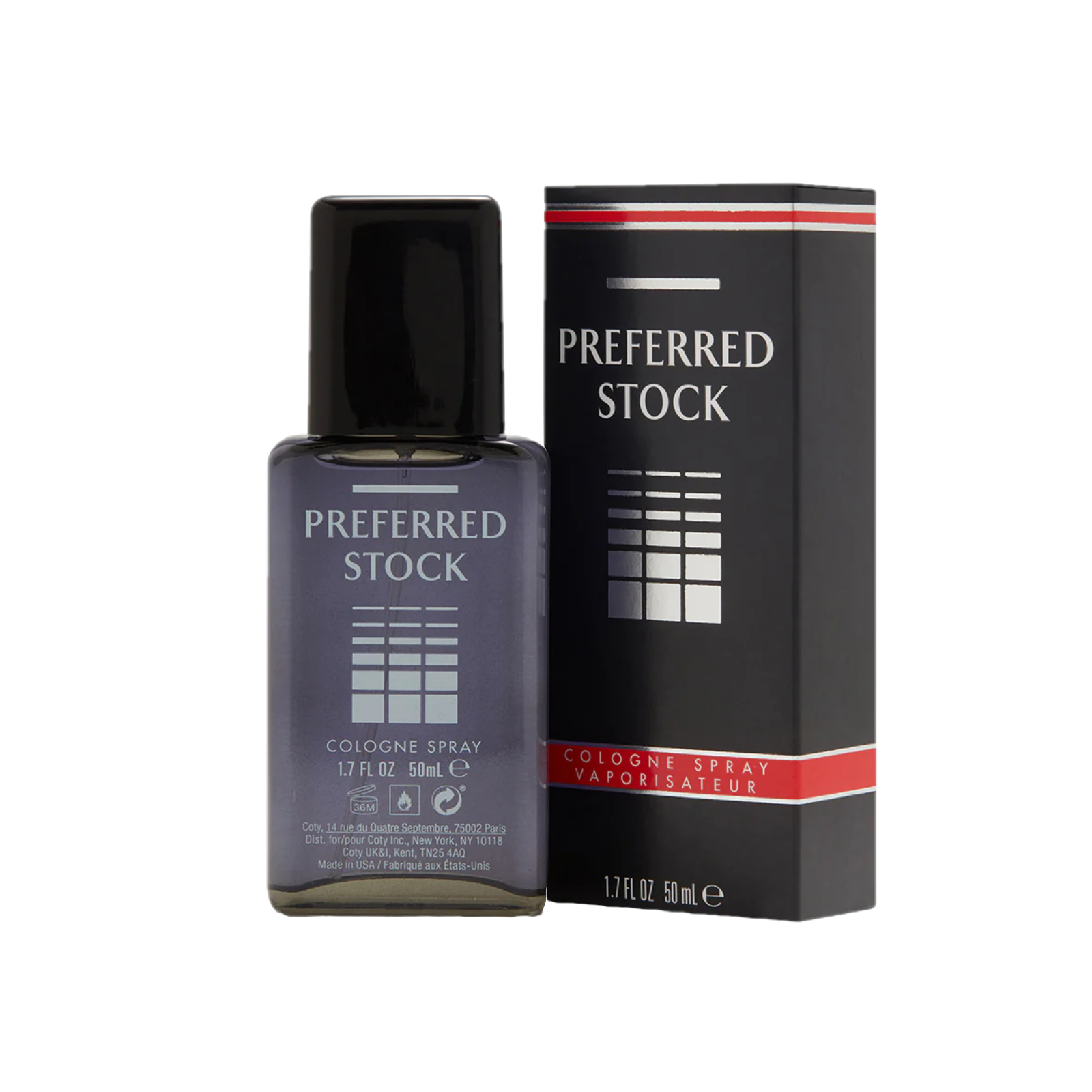 Stetson Men's Preferred Stock Cologne Spray 03-099-1000-9038 | eBay