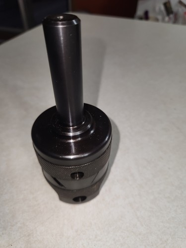 APT Boring Head: 2-1/2" Body Dia, 1/2" Hole Dia, Straight Shank, Series ...