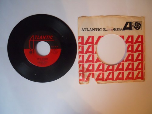 **It's Magic** Barbara Lewis Atlantic Records SOUL Ex | eBay
