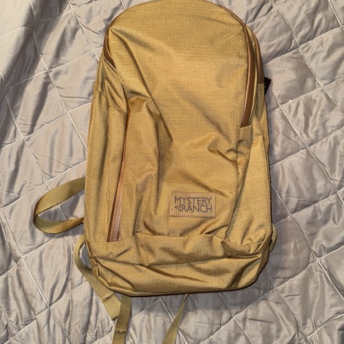 Mystery Ranch Slick Daypack Coyote Brown NWT | eBay