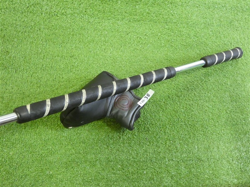 Odyssey White Hot Long Center Shaft 50" Putter w Tri-Hot Headcover ...