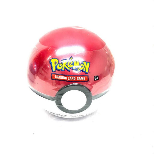 Pokemon Trading Card Game Poke Ball - 3 Booster Packs for sale online ...
