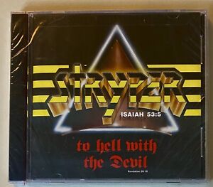 Stryper to Hell with the Devil | eBay Stryper to Hell with the Devil | eBay