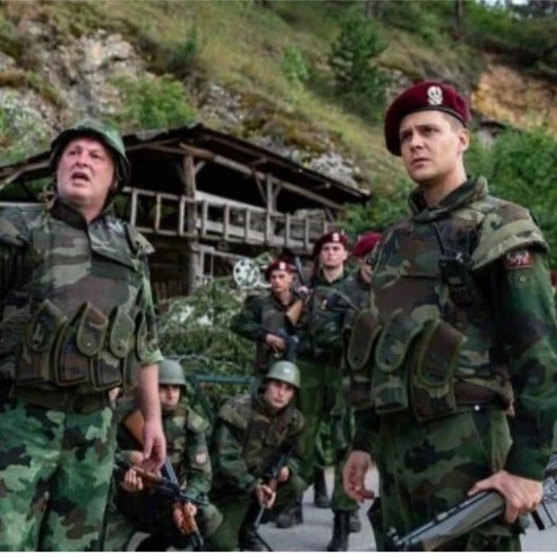 Yugoslavia/Serbia/Bosnia/Balkan Wars Army JNA/YPA VJ M89/M93 Uniform | eBay