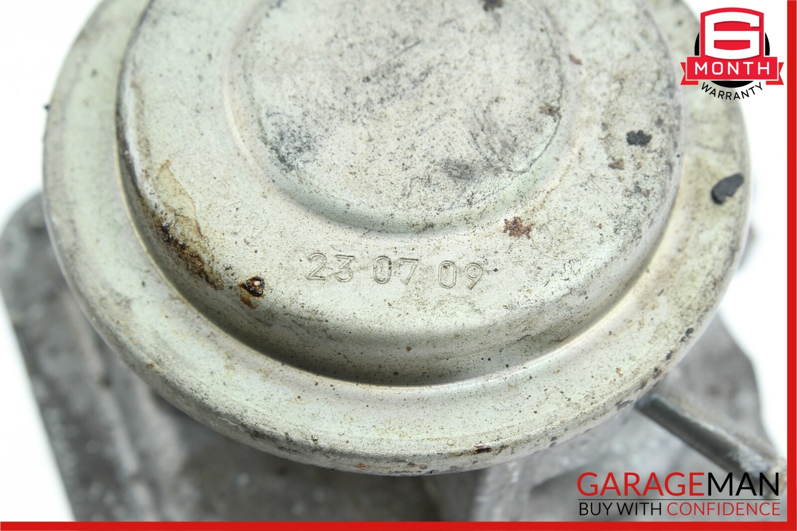 07-12 Mercedes W221 S550 CL550 E550 SL550 Engine Motor Air Valve ...