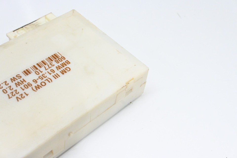 ⭐ 96-03 Bmw E39 5/7 Series M5 Basic Body Control Module 3 Computer Unit ...