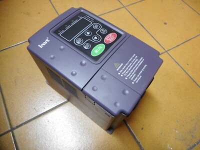 VARIABLE FREQUENCY DRIVE VFD -- 1.5kW -- 400AC Supply -- CHF100A-1R5G-4 ...