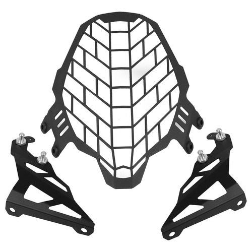 Front Headlight Guard Grille Protector For Suzuki V-strom 650 DL650 ...