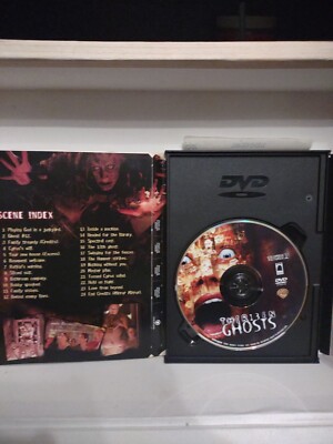 Thirteen Ghosts ( Horror DVD, 2002, Widescreen) 85392208326| eBay