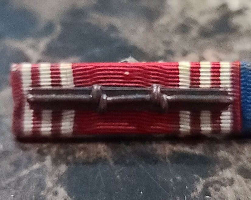 Army Good Conduct-2 Knot & Air Force Longevity Service Ribbon Bar* | eBay