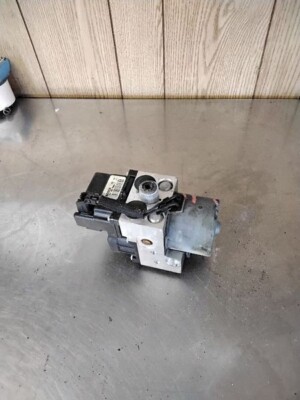 2005 Buick Lacrosse ABS Anti Lock Brake Pump Control Module Assembly ...