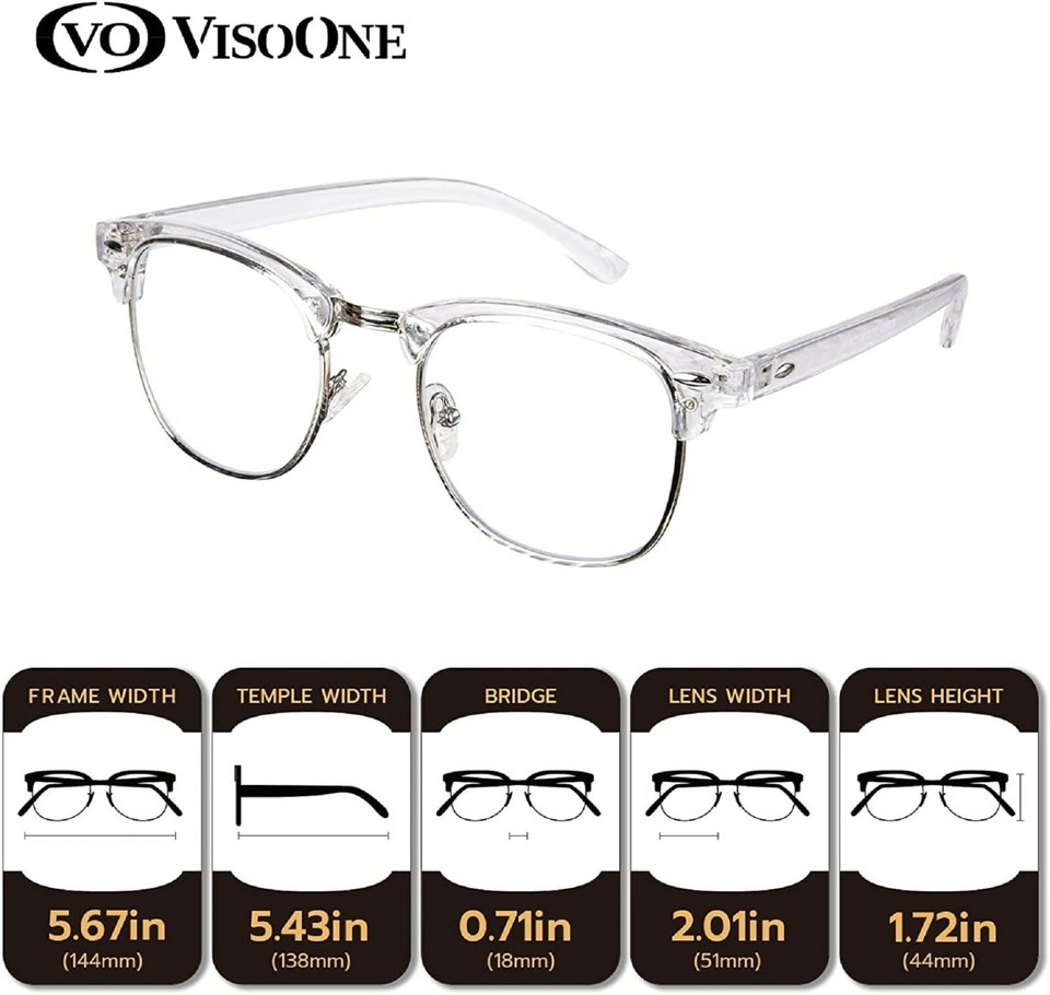 Lentes Para Computadora Bloqueo De Luz Azul Refrescantes Para Estar En ...