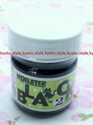 DELETER 3410003 Manga Ink Black 2 30ml Bottle Black 2 JAPAN | eBay