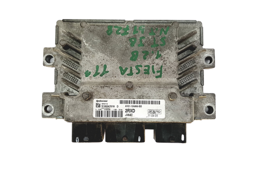 ECU Continental S180047018 D AV21-12A650-BD 2RXD J38AC EMS2102 | eBay