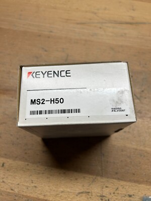New In Box KEYENCE MS2-H50 Compact Switching Power Supply | eBay