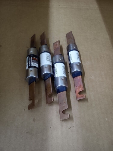 Fusetron FRS-R Dual-Element Time-Delay-Fuses See Desc. Lot of 4 | eBay