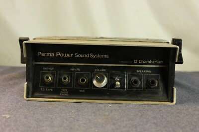 Microphones & Speakers - Perma Power