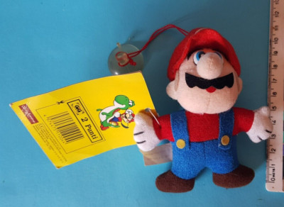 SUPER MARIO WORLD BROS NINTENDO GIG GADGET PROMOZIONALE VINTAGE | eBay