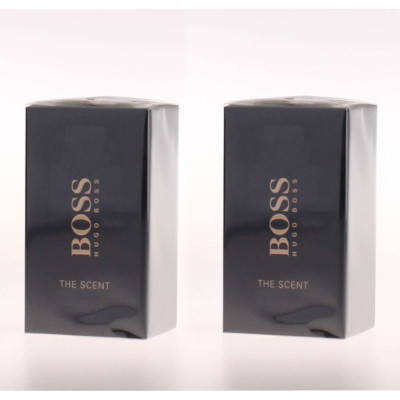 Hugo Boss The Scent - EDT Eau de Toilette 50ml - 2x 737052972268 | eBay.de