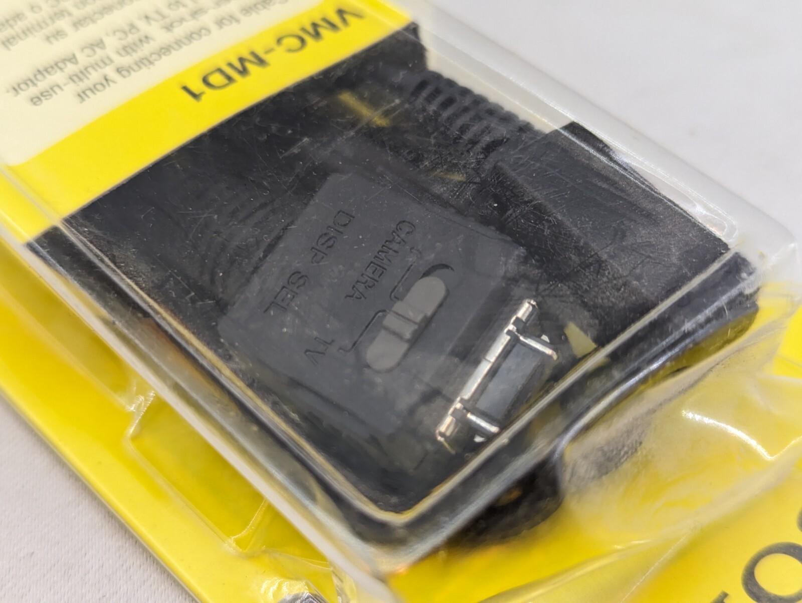 Sony Vmc-md1 Multi-use Terminal Cable - VMCMD1 for sale online | eBay