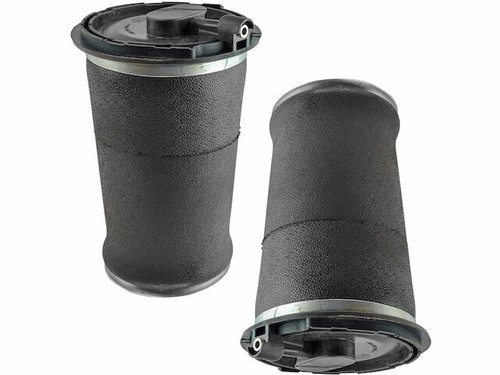 Rear Air Suspension Spring Set fits Land Rover Range Rover 1995-2002 ...