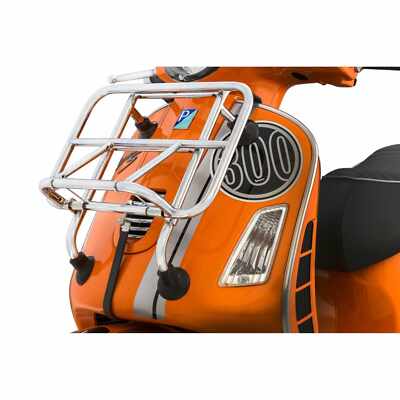 CUPPINI CUP510 Luggage Rack Front Piaggio Vespa GTS Super 300 2008-2016 ...