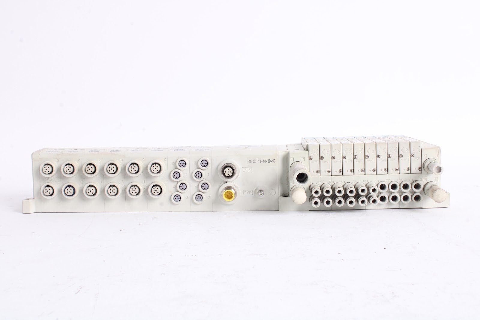 SMC EX250-SEN1 + 2x EX250-IE3 + 6x EX250-IE1 + 13x SY3300-5U1 + 10 Port ...