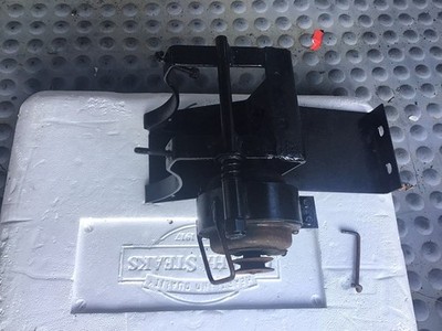 Cushman Scooter Generator Cushman Scooter Generator Turtle Back Cushman Pulley | eBay