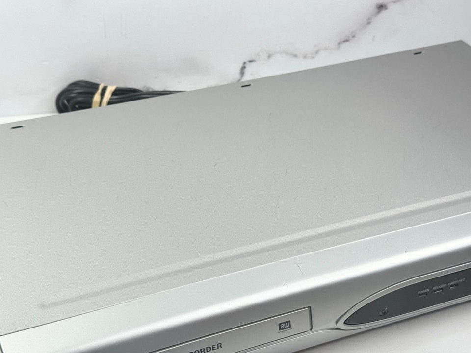 ⚓Funai SV2000 #WV10D6 DVD Recorder | +Remote | +50 Blank Discs | Tested ...