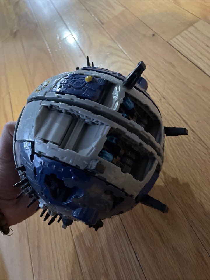 Transformers Cybertron Primus (planet Cybertron) Hasbro 2006 | eBay