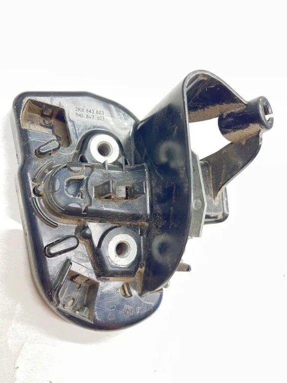 VW TRANSPORTER V T5 Furgon Left Side Sliding Door Lock 2K0843603 2.00 ...